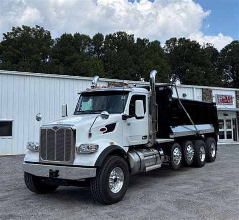 567 Heavy Duty And Medium Duty Commercial Trucks For Sale The Pete