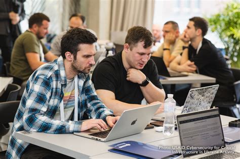 Usaid Cybersecurity Activity On Linkedin 😻 Usaid Cybersecurity Activity Supports Implementing