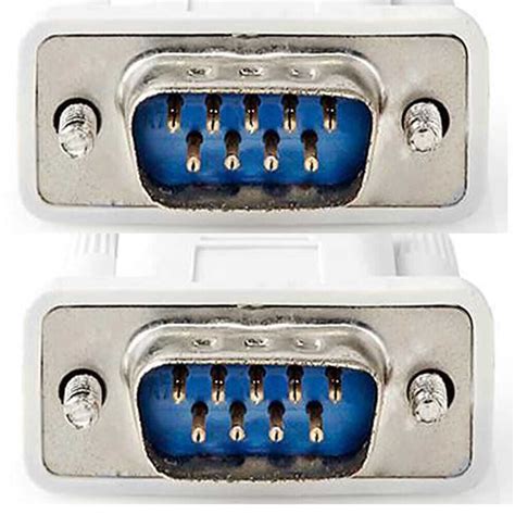 Complete Db Serial Pinout Voltage Guide