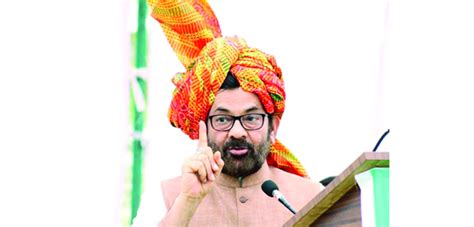 Naqvi Demands Congress Make Its Stand Clear On Uniform Civil Code Daily Excelsior