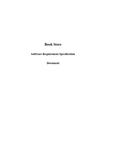 bs srs pdf databases supply chain
