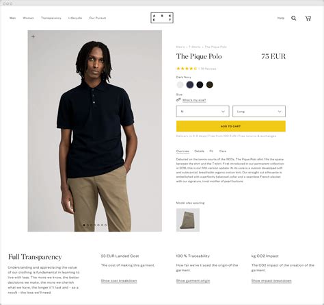 Best E Commerce Product Page Tips And Examples For 2023