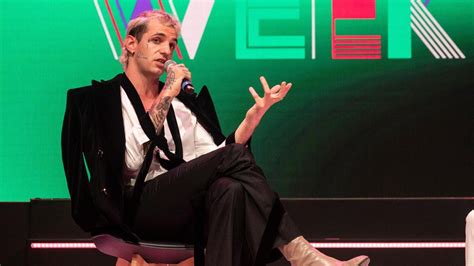 Achille Lauro A Italian Tech Week Questo è Il Mio Metaverso La Stampa