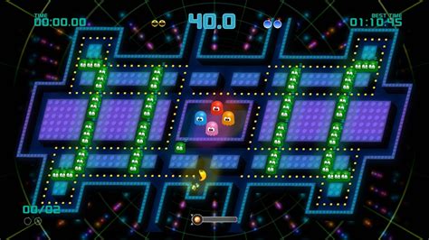 Recensione Pac Man Championship Edition 2 Everyeye It