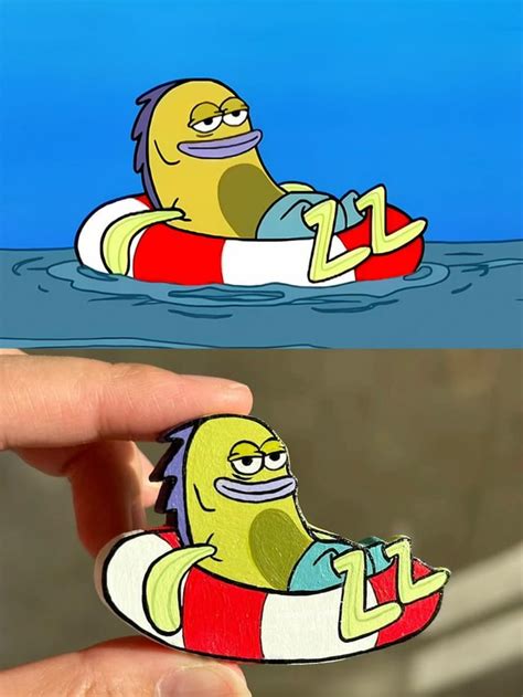 Chill~😌 R Spongebob