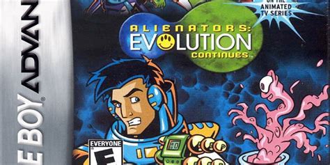 Alienators Evolution Continues