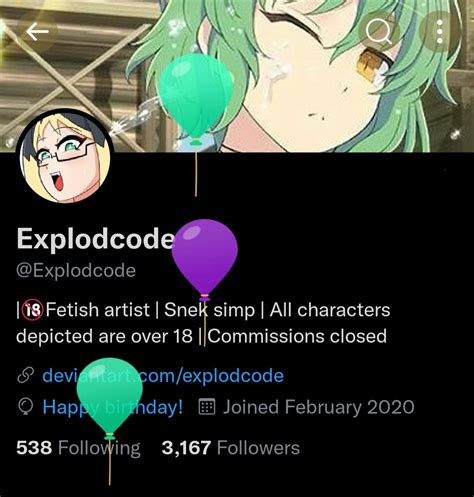 Explodcode On Twitter Happy Birthday To This Loser