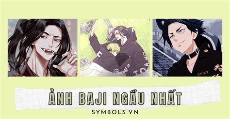 Ảnh Baji Ngầu Nhất 52 Hình Nền Baji Anime Chibi Đẹp