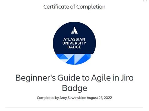 Amy Sliwinski On Linkedin Jira Agile Newjob Training Learning Tools Software Workflow