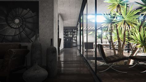 Unity D Realtime Architectural Visualization Interior Project Evermotion