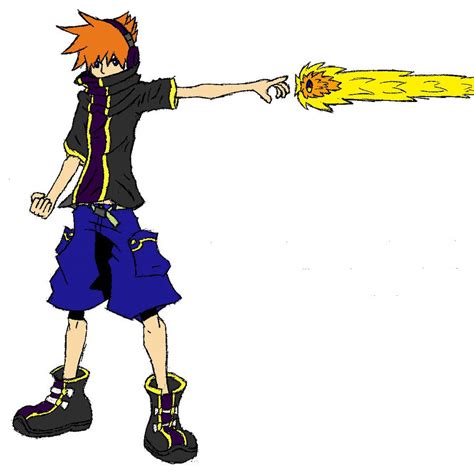 Neku Twewy By Artsofallkinds On Deviantart