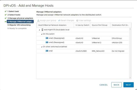 How To Configure LACP On ESXi Servers My Experiences