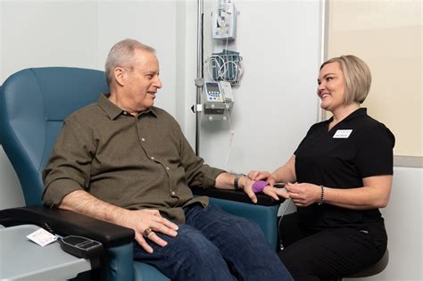 Infusion Nurse Kane Hall Barry Neurology