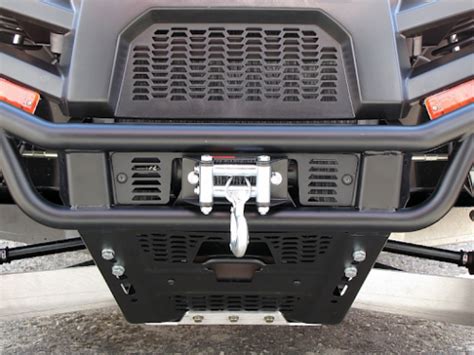 How To Install A Winch On Polaris Ranger A Step By Step Guide