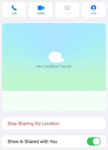 fix share location not available for ios 18 26 [100 working]