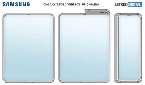 Samsung запатентувала гнучкий смартфон з висувною камерою – Смартфони ...