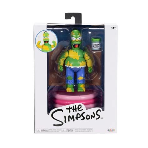 The Simpsons Action Figures Toys