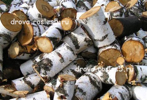 Купить дрова смешанные не колотые в Санкт-Петербурге: отличная цена в ...