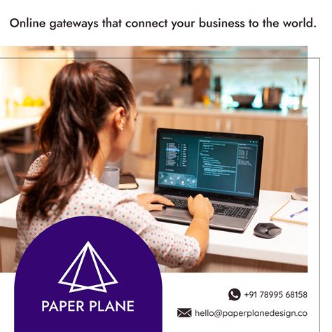 Paper Experience Seamless Functionality And Aesthetic Appeal With Our Website Development