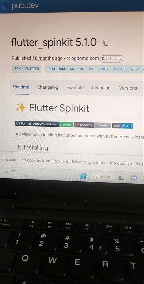 Md Tariq On Linkedin Flutter