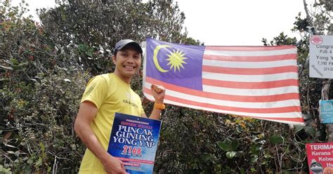 R U N N I N G Gunung Yong Yap Single Dream Come True