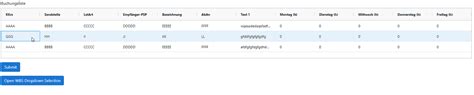 uipath forms datatable getting rowindex on click on a row