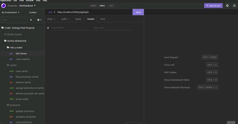 Github Clavijopedroentrega Final Proyecto Backend Coderhouse Proyecto Final Curso Backend