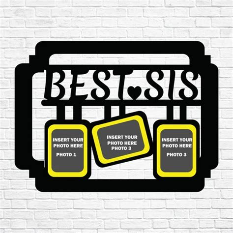 Wooden Black Photo Insert Stand Frames For T At Rs 299 In Bengaluru