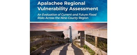 Arpc Nine County Regional Vulnerability Assessment Halff