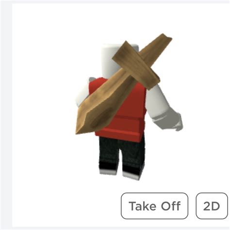 [roblox Toy Code] Hewn Wood Sword Automatic Delivery 🚚 Other Game Gameflip