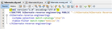 Your First Hibernate Project With Mysql Java Stack Flow