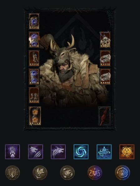 Buy Stormclaw Druid Build Diablo 4 Boost Service