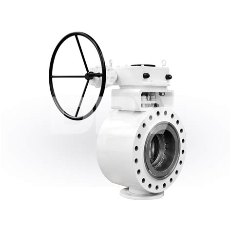 Class 900 High Pressure Triple Offset Metal Seated Butterfly Valve