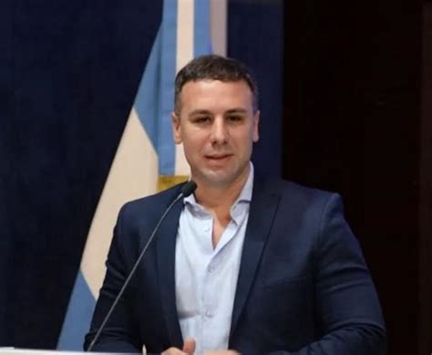 Germán Oestmann Designado Por El Cin Para Integrar El Tribunal De