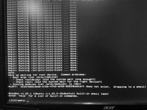 Use Intel RST While Dual Booting Ubuntu Ask Ubuntu