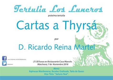 Cartas A Thyrsá Pdf