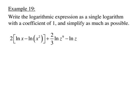 College Algebra Chapter 4 Exponential and Logarithmic Functions - ppt download