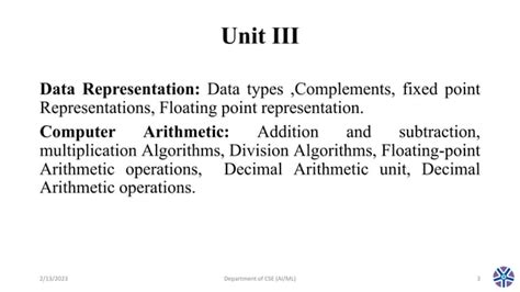 cs304pc computer organization and architecture session 20