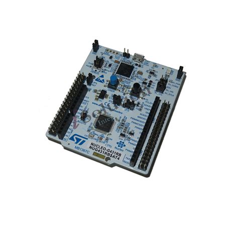 nucleo g431rb Плата разработки stm32 nucleo 64 с микроконтроллером