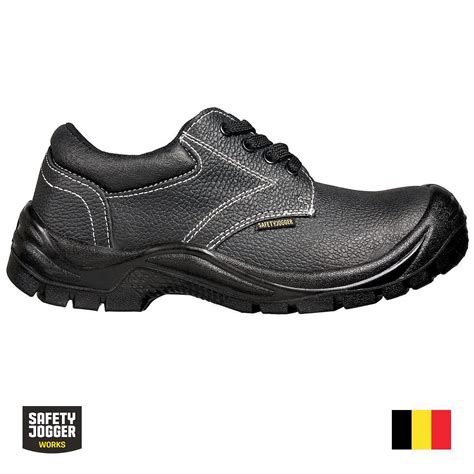 Полуботинки SAFETY JOGGER SAFETYRUN S1P SRC (Бельгия) – спецодяг.com.ua