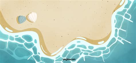 해변 파도 배경 해성 여름 해양 무료 다운로드를위한 배경 이미지
