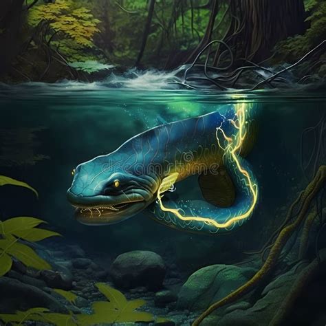 Eel Ai Stock Illustrations 1711 Eel Ai Stock Illustrations Vectors