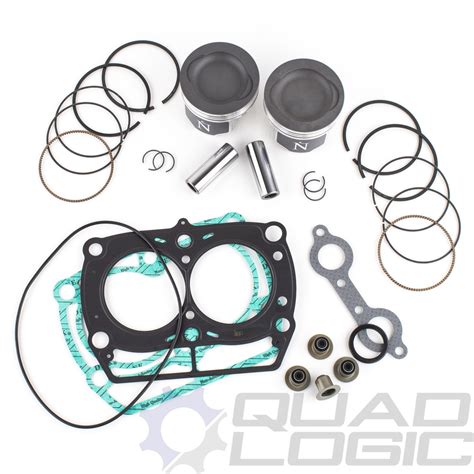 Polaris Ranger 800 Top End Rebuild Kit By Quad Logic