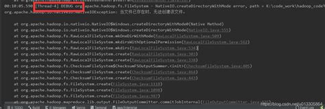 解决 nativeio nativeioexception 当文件已存在时，无法创建该文件。 csdn博客