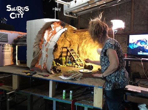 Stop Motion Animated Fantasy ‘saurus City Heading To Cannes Animation World Network