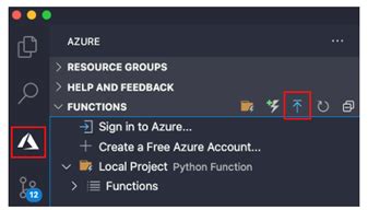 Create An Azure Function With Python Serverless Notes