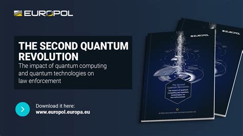 Exploring The Second Quantum Revolution New Report This Europol Observatory Report Looks Into