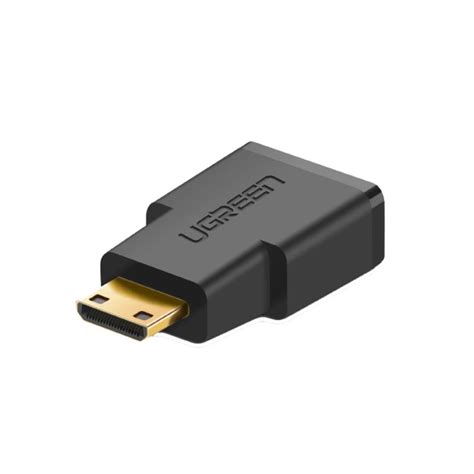 Ugreen Mini Hdmi Male To Hdmi Female Adapter Otc Lk
