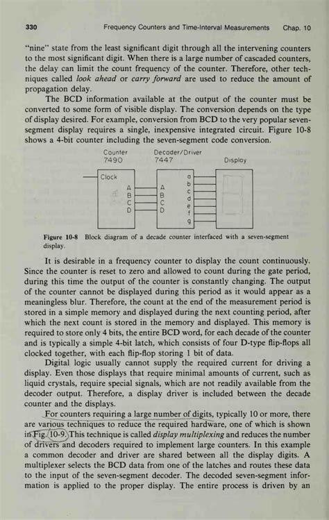 Frequency Counters And Time Interval Measurementspdf Radio Control Hobbies And Interests