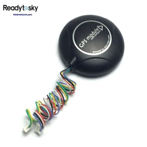 Ublox Neo M8n M8n 8n Gps With 3 Axis Electronic Compass For Cc3d